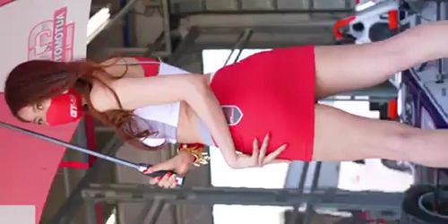 Red Outfit Hotty