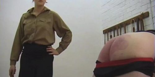 Spanking Femdom