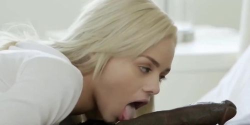 Elsa Jean Cumshot Compilation