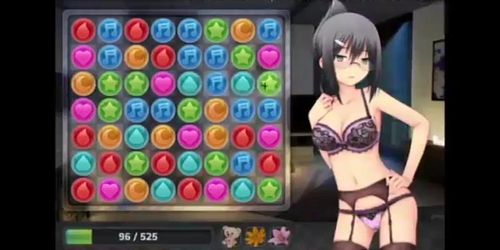 Huniepop Sex Scene