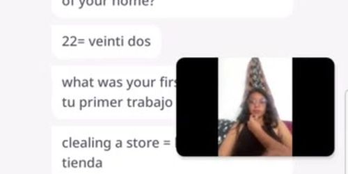 Spanish Tutor Flash