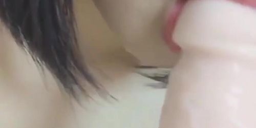 Sh Blowjob Practice
