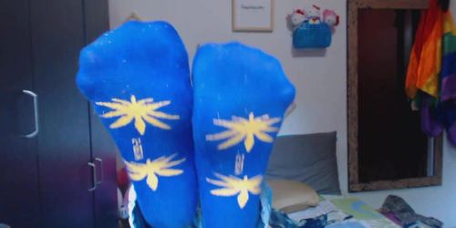 Most Beautiful Feet Ever