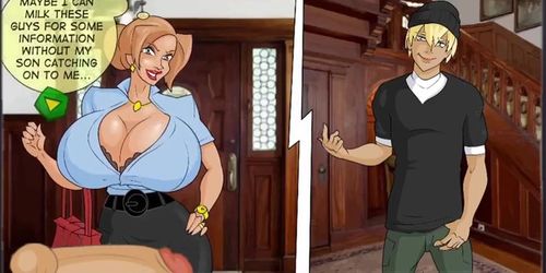 Cassie Cannons Sexual Fantasies