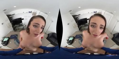 Ashly Anderson Vr Ashley Anderson
