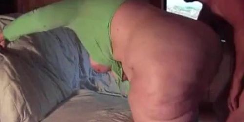 Cajun Ssbbw