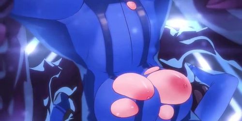 Samus Aran Alien Encounter