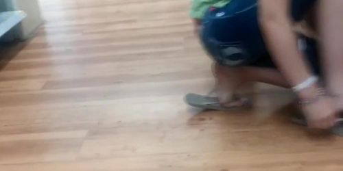 Candid Feet 87
