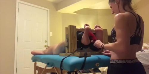 F M Tickling 12