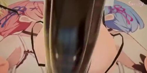 Mmd R18 Insect Iwara Sao Sky