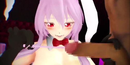 Mmd Rabbit