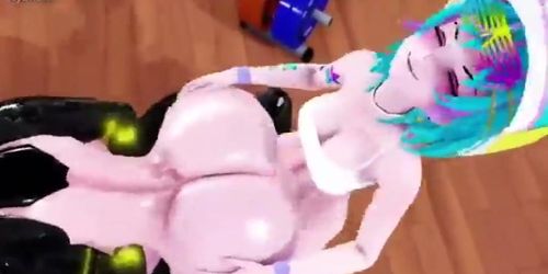 Nyakumi Lewd Gym