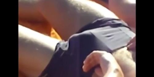 Str8 Bulges In Pool
