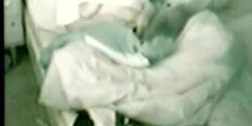Hcm Wife Masturnating Hidden Closet Cam