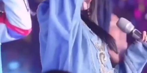 Yang Mi Dance