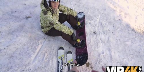 Vip4k Skier Sex