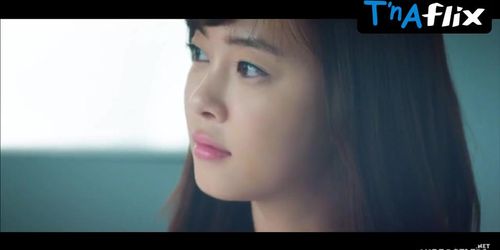 Min Ji Hyun Breasts Scene In The Secret Scandal