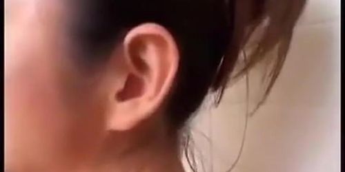 Horny Japanese Beauty