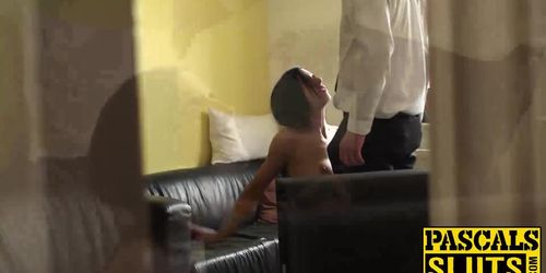 Pascals Sluts Sexy Milf Skyler Gets Blackmailed Into Having Sex