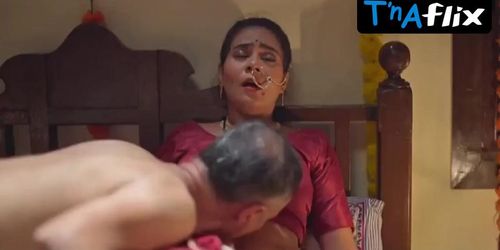 Tripti Berra Sexy Scene In Tailor Kaka