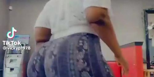 Big Tik Tok Booty