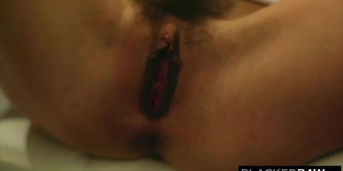 Blackedraw Thirsty Summer Gets Dped And Creampied In Bbc Gb 5387
