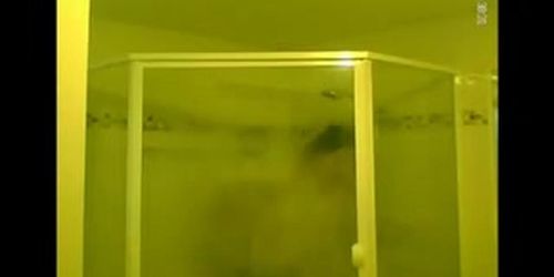 Girlfriend Shower
