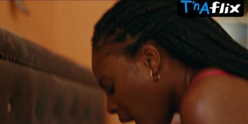 Rayxia Ojo Underwear Scene In Supacell