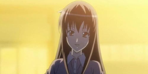 Aki Sora Yume No Naka Episode 1
