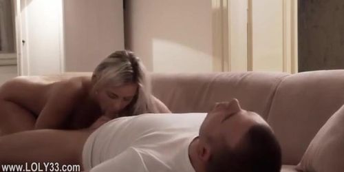 Girl Enjoy Extreme Sex Times With Lover