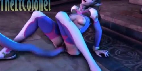 Overwatch Pmv Hentai