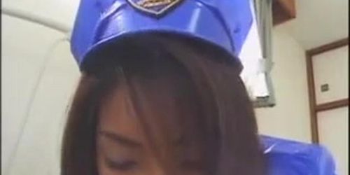 Bukkake Cop