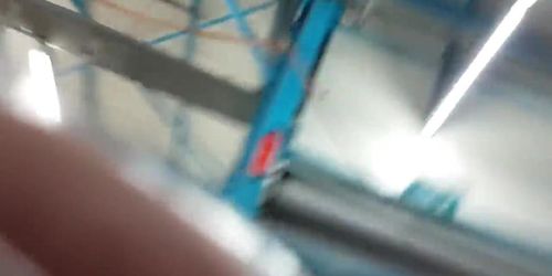 In The Supermarket