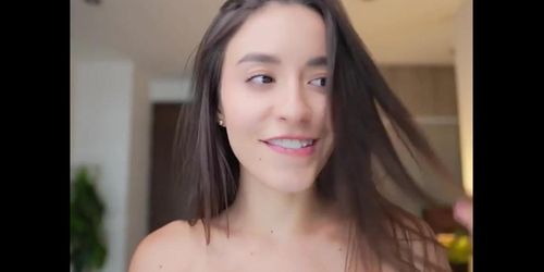 Squeezing Boobs