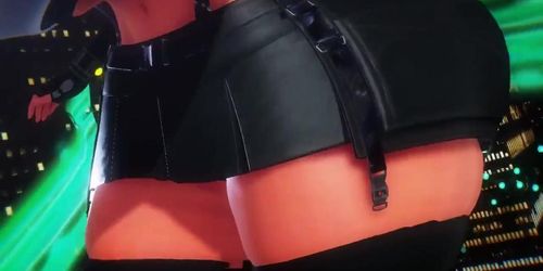 Super Thicc Tifa