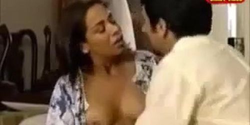 Django Sex Scene