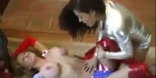 Sex Catfight