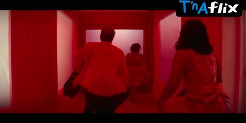 Lina El Arabi Sexy Scene In Furies