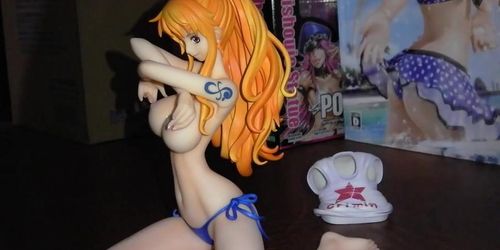 Nami One Piece Bb 02 Figure Hot Pose Cumshot