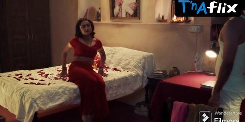Tridha Choudhury Sexy Scene In Ashram