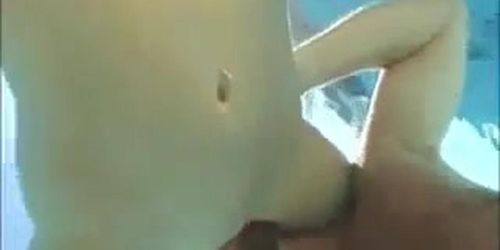 Underwater Threesome