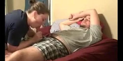 Sexy Striptease Blowjob Compilation