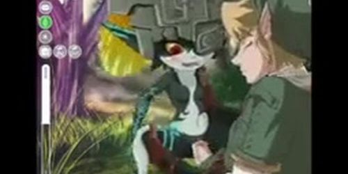 Zone Archive Midna Loop