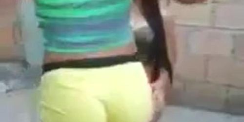 Novinha Do Funk