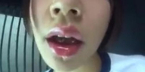 Japanese Pov Kiss