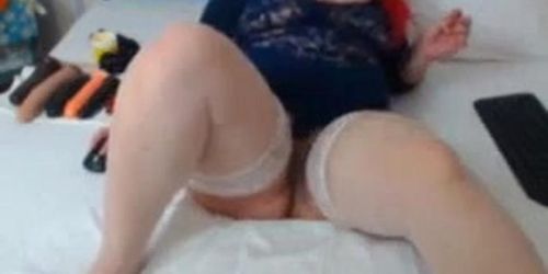 Xsandraxxx Triple Squirt 2