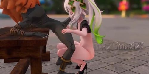 Nhd X Hlc Mmd Sex