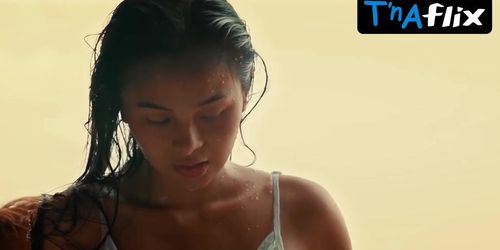 Angeli Khang Butt Breasts Scene In Selinas Gold