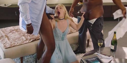 Blacked Lily Rader