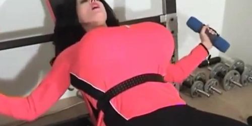 Bambi Blaze Breasts Expansion 4468